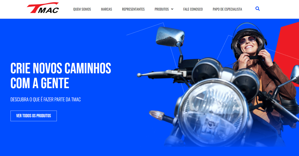 Quem Somos | TMAC